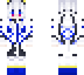 Kafu | Minecraft Skin