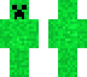 minecraft creeper | Minecraft Skins