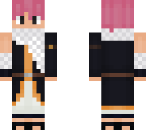natsu | Minecraft Skins