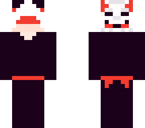 oni | Minecraft Skins