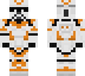 p2 clone trooper 212th | Minecraft Skin