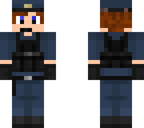 police | Minecraft Skins