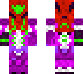 samus | Minecraft Skins