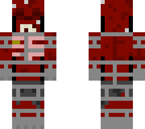 springtrap | Minecraft Skins