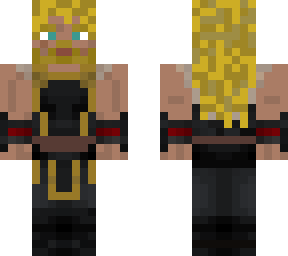 thor | Minecraft Skins