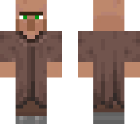 tottaly normal villager | Minecraft Skin
