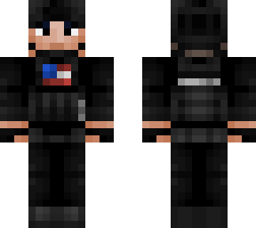 United States Of America |U.S. Secret Service Operator| Var.1 ...