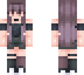 crow | Minecraft Skins