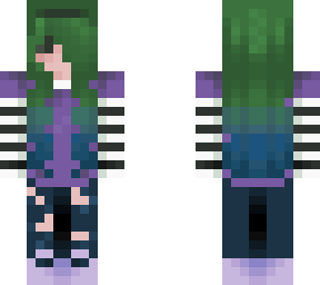 //.Stress.//RCE | Minecraft Skin