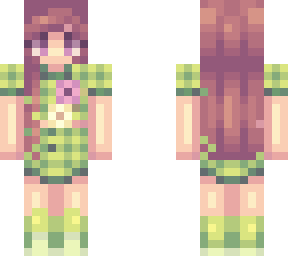 ~Soda Pop~ | Minecraft Skin