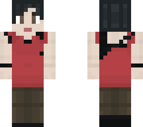 ada wong | Minecraft Skins