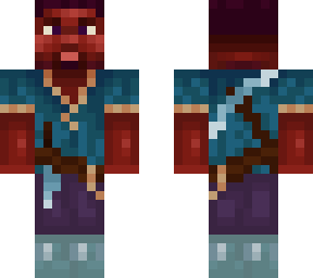 steve realistic | Minecraft Skins