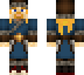 gi hun | Minecraft Skins