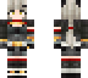 zenless zone zero | Minecraft Skins