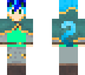 kazuma | Minecraft Skins