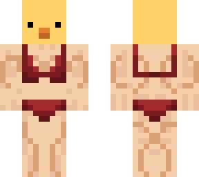chick | Minecraft Skin