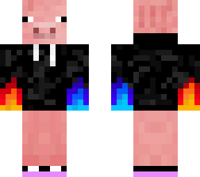 pig skins | Minecraft Skins