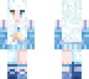 crystal | Minecraft Skins