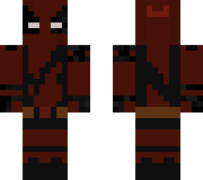deadpool | Minecraft Skins