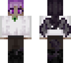 Enderboy Rune | Minecraft Skin