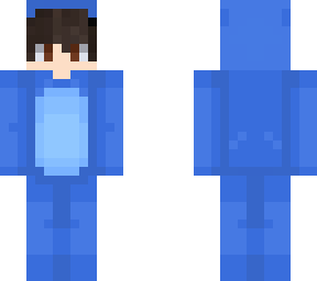 Flo Stitch Skin | Minecraft Skin