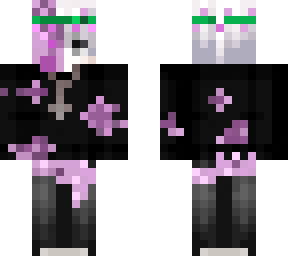 Flower Boy | Minecraft Skin