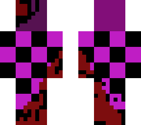 Forsaken error code .EXE | Minecraft Skin