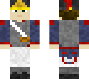french | Minecraft Skins