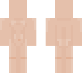 Girl skin base if u use pls credit me | Minecraft Skin