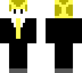 gold suit | Minecraft Skins