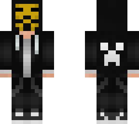 Hacker | Minecraft Skin