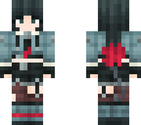 zenless zone zero | Minecraft Skins