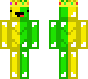 Japanese symbol for beginner Skeppy | Minecraft Skin