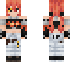 zenless zone zero | Minecraft Skins