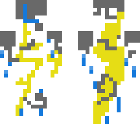 lightning | Minecraft Skins