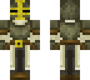Medieval Knight | Minecraft Skin