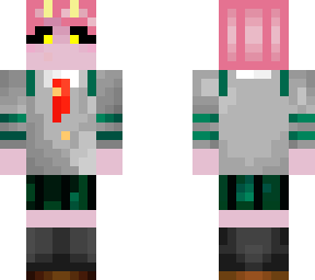 mha | Minecraft Skins