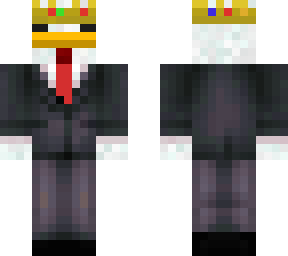 Mine Op | Minecraft Skin