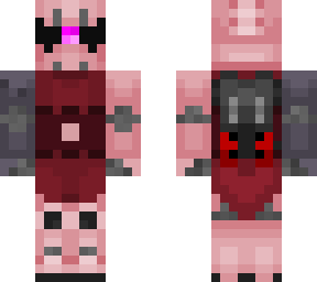 char aznable | Minecraft Skins