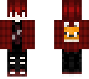 red boy | Minecraft Skins