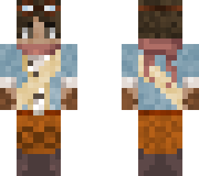 pilot | Minecraft Skins