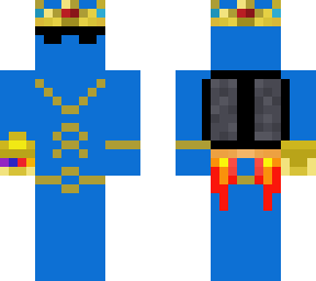 drip | Minecraft Skins