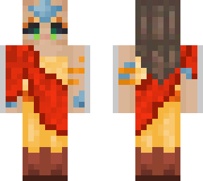 nomad | Minecraft Skins