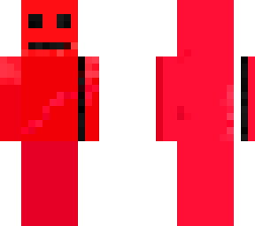 red boy | Minecraft Skins