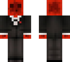 red slime | Minecraft Skins