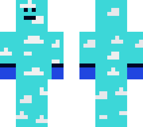 sky | Minecraft Skins