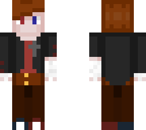 SPN hunter oc | Minecraft Skin