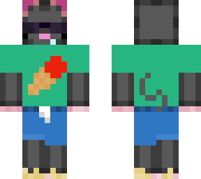 rat | Minecraft Skins