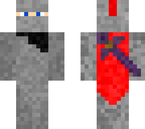 dark knight | Minecraft Skins