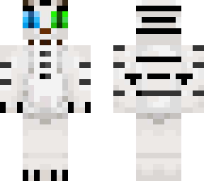 secret of the mimic | Minecraft Skins